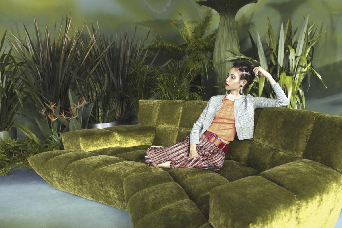 BRETZ - CLOUD 7 - Couchzone